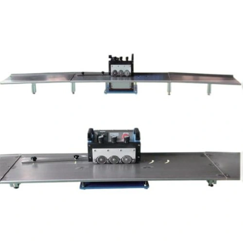 V Cut Led Aluminum Multi Blades Pcb Cutting Separator China Manufacturers Suppliers Factory Exporter